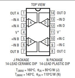 ‫دیتاشیت LT1114‬